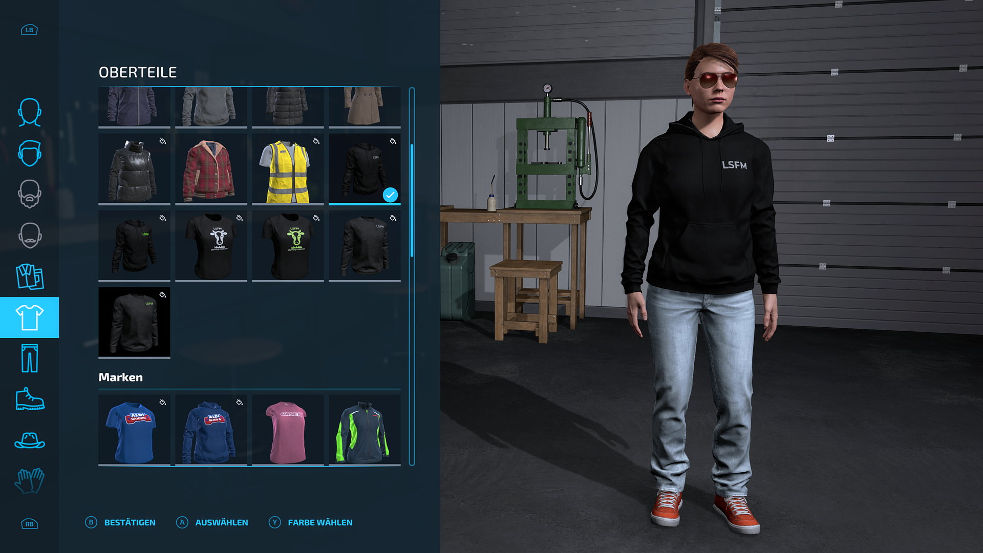 FiveM Lore Friendly Clothing Pack | Best Custom Outfits for | QBCore Store